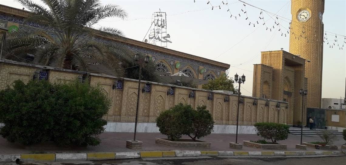 İmam Azam Ebu Hanife Hz. | Türbeler,