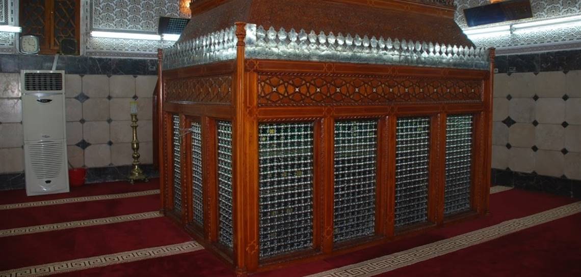 İmam Azam Ebu Hanife Hz. | Türbeler,