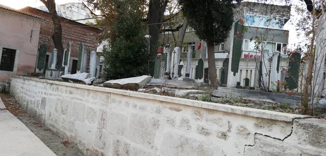 Abdülkadir-i Belhi Hz. | Türbeler,