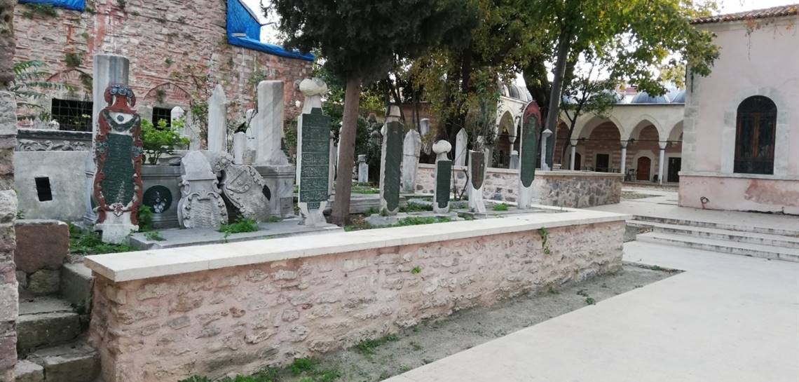 Abdülkadir-i Belhi Hz. | Türbeler,